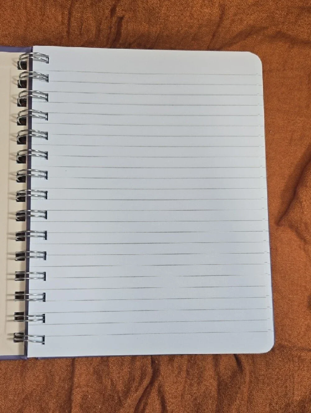 Artists Loft | Office | Nwt Lavender Spiral Notebook With Bat Wing ...